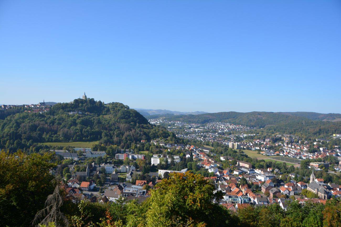 Marsberg im Sauerland